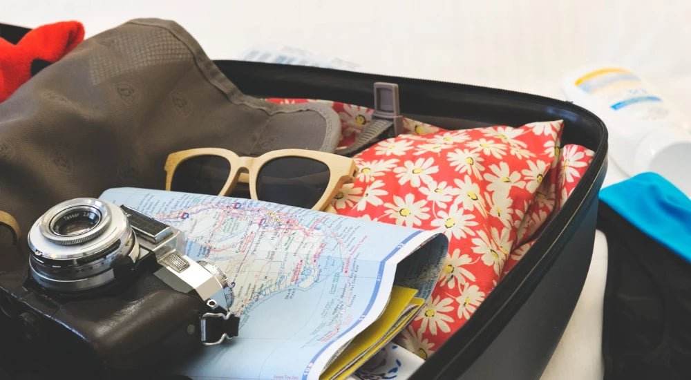 Kofferpacken Tipps: Perfekt packen für stressfreies Reisen – einfache ...